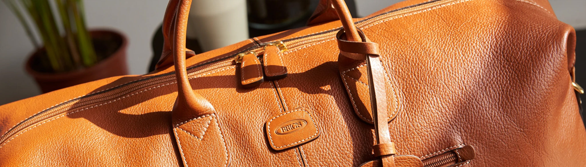 Life Pelle Collection | BRIC'S Milano